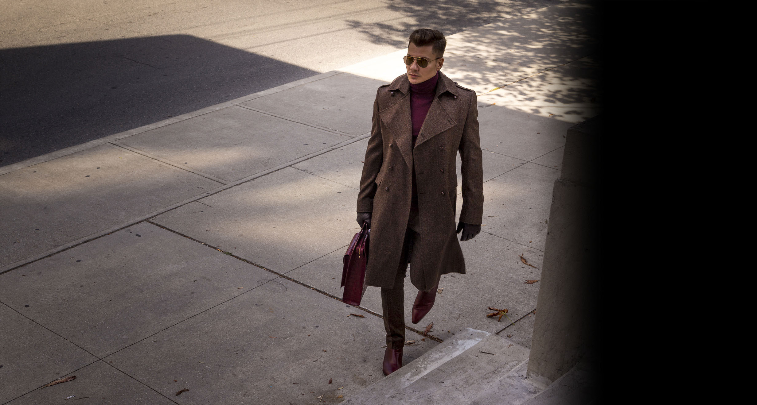 Welcome to Caffery Van Horne