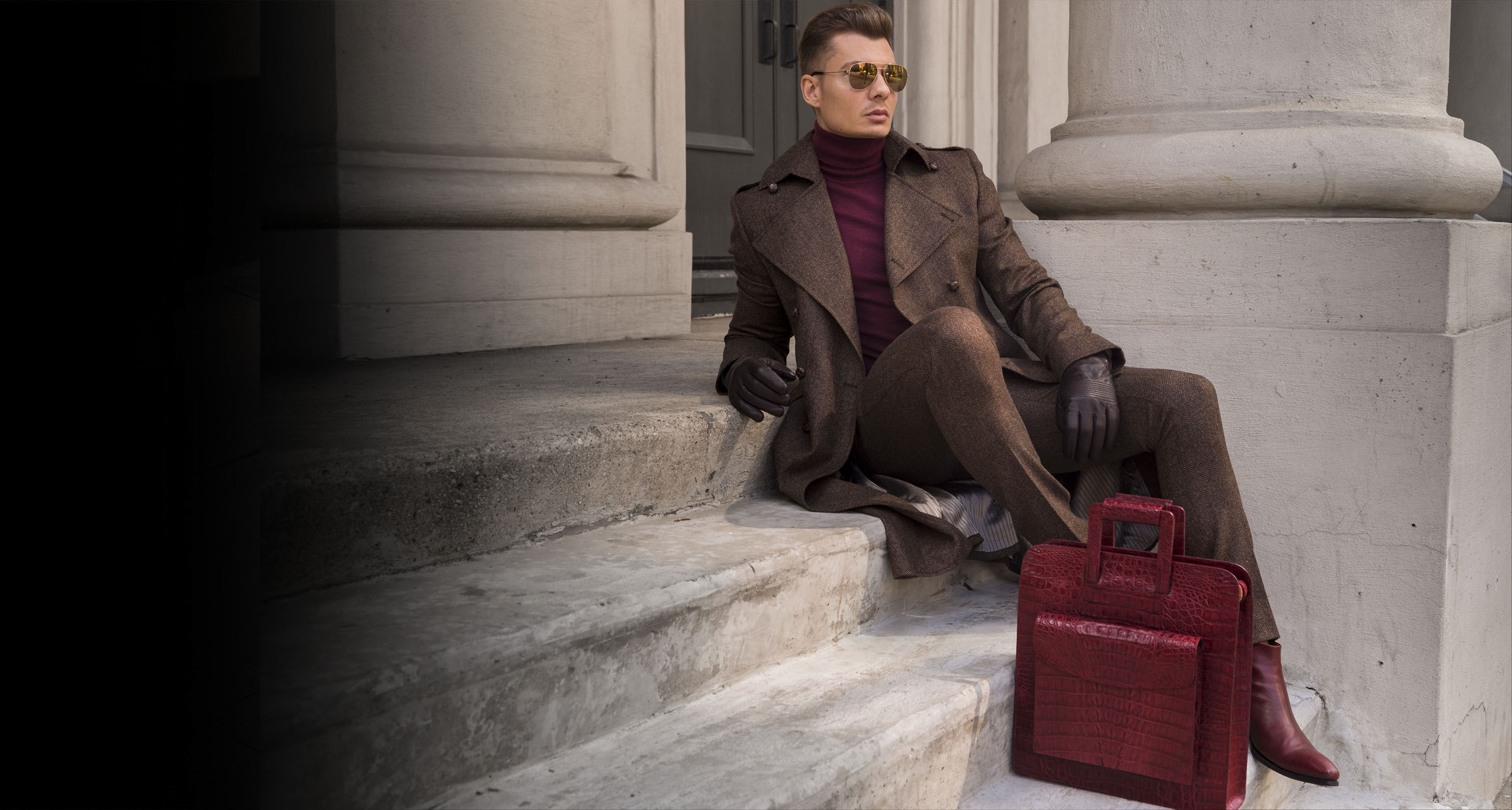 Welcome to Caffery Van Horne